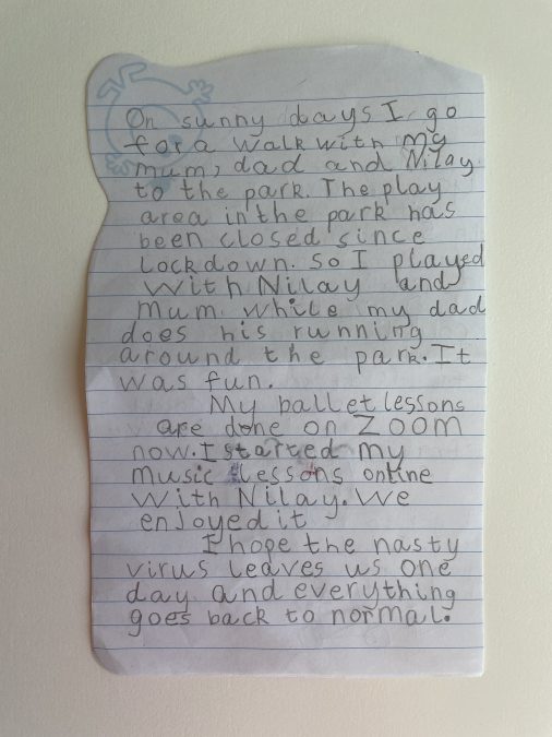 A letter from Edinburgh – Momentous